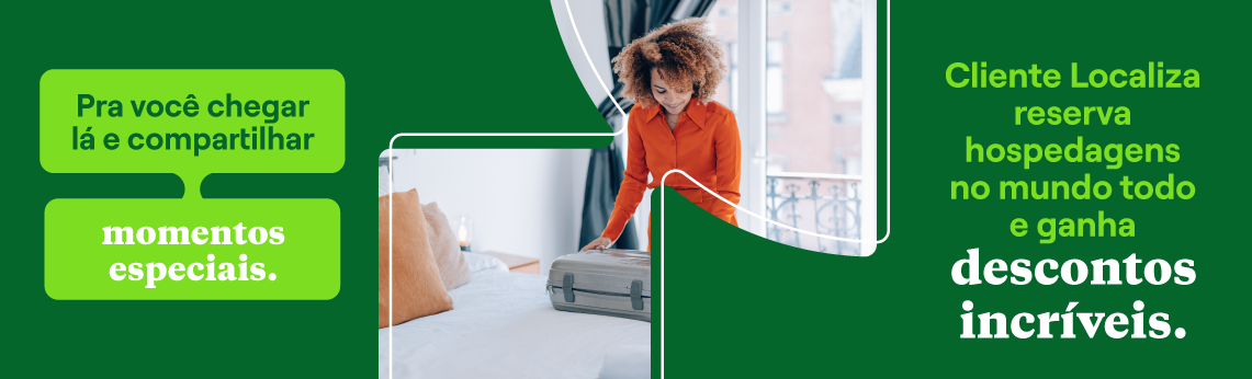 Desconto em Hotelaria | Localiza | Dezembro 2025