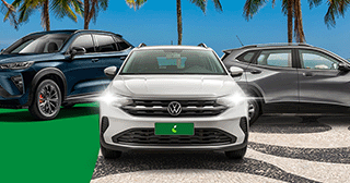 Categorias e Modelos de Carros | Localiza